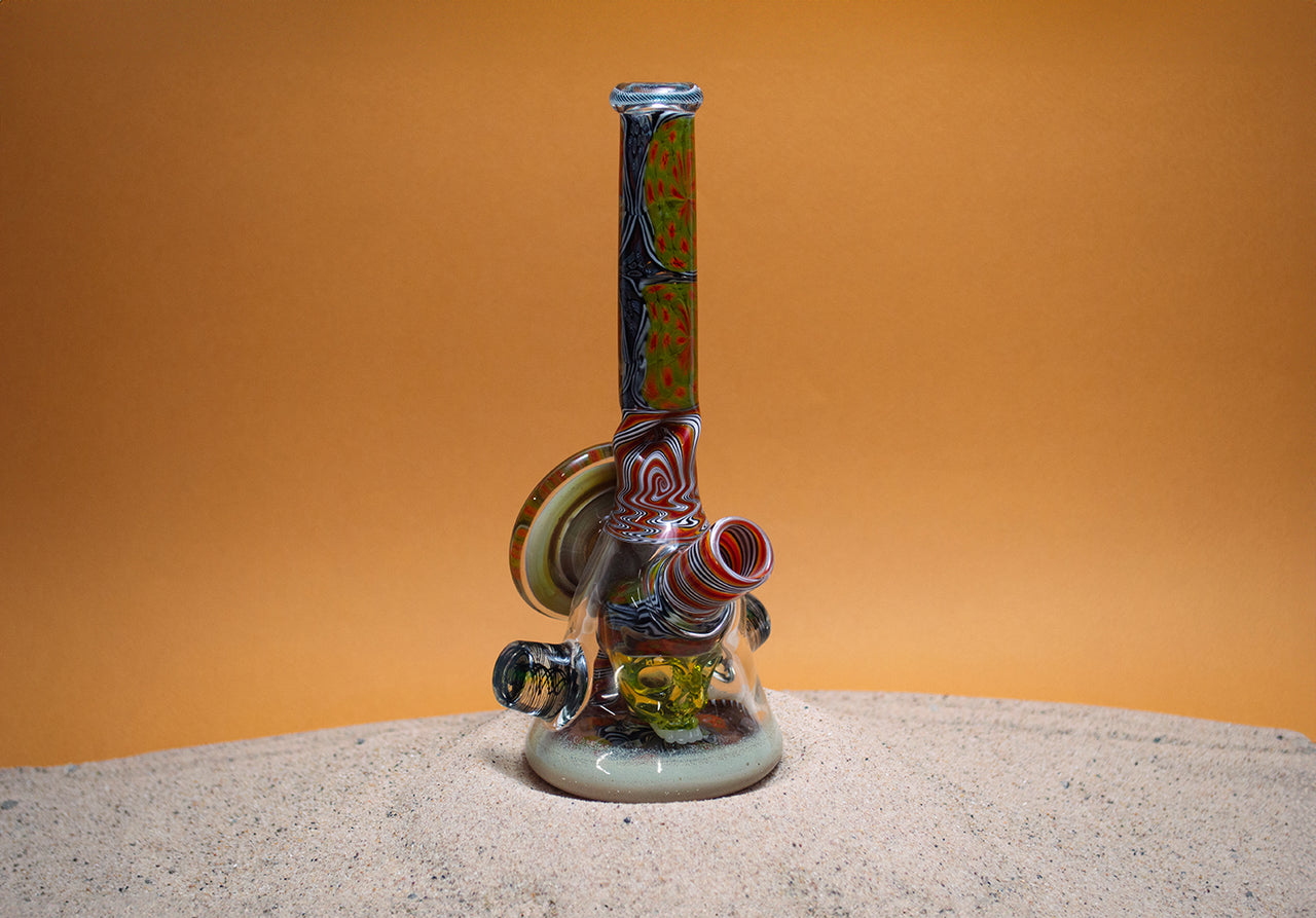 The Peace Pipe – Peace Pipe 420