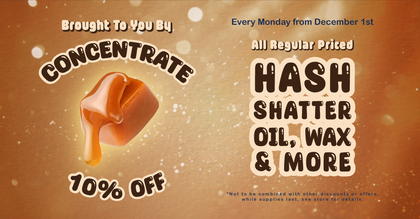 The Peace Pipe – Peace Pipe 420