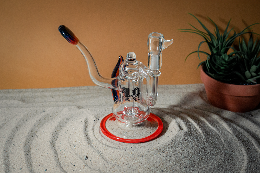 The Peace Pipe – Peace Pipe 420