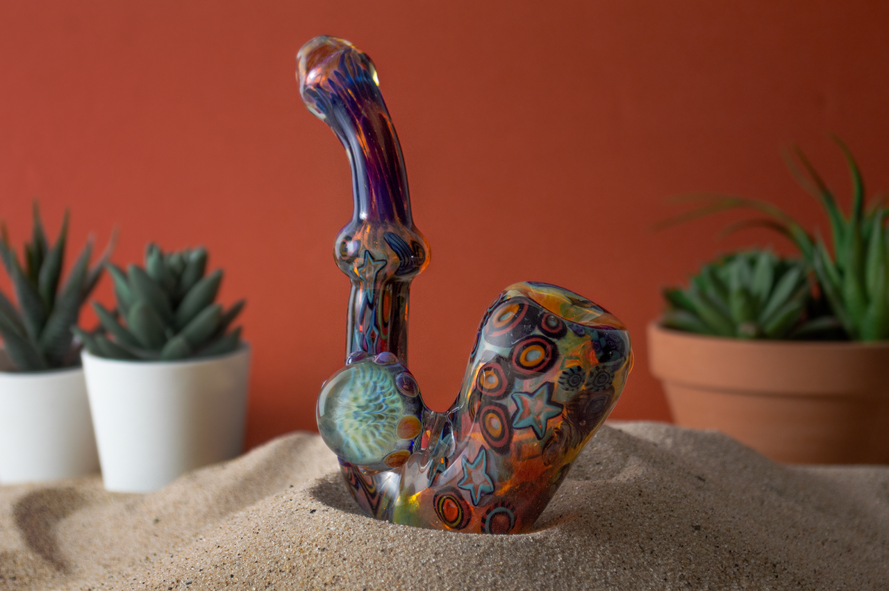 The Peace Pipe – Peace Pipe 420