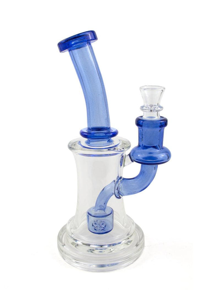 Fat Boy | Blue Banger Hanger – Peace Pipe 420