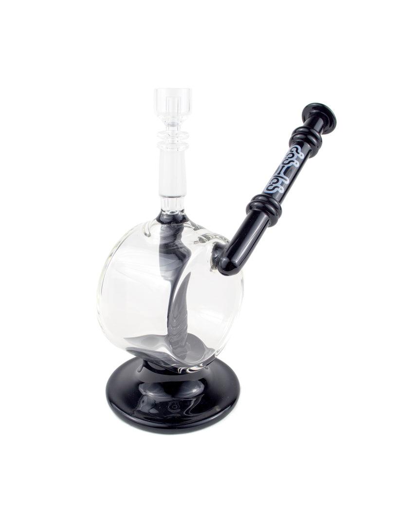 Dab Lab | Single Puck Rig – Peace Pipe 420